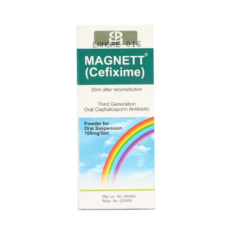Magnett store